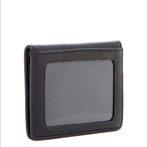 UGG | Bags | New Ugg Jenna Leather Id Card Case | Poshmark